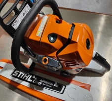 Stihl MS 500i Motorsäge Vorführ